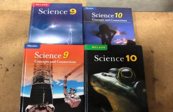 Nelson Science 9 and 10 - Western Campus