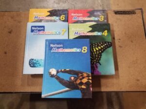 Nelson Mathematics - Western Campus